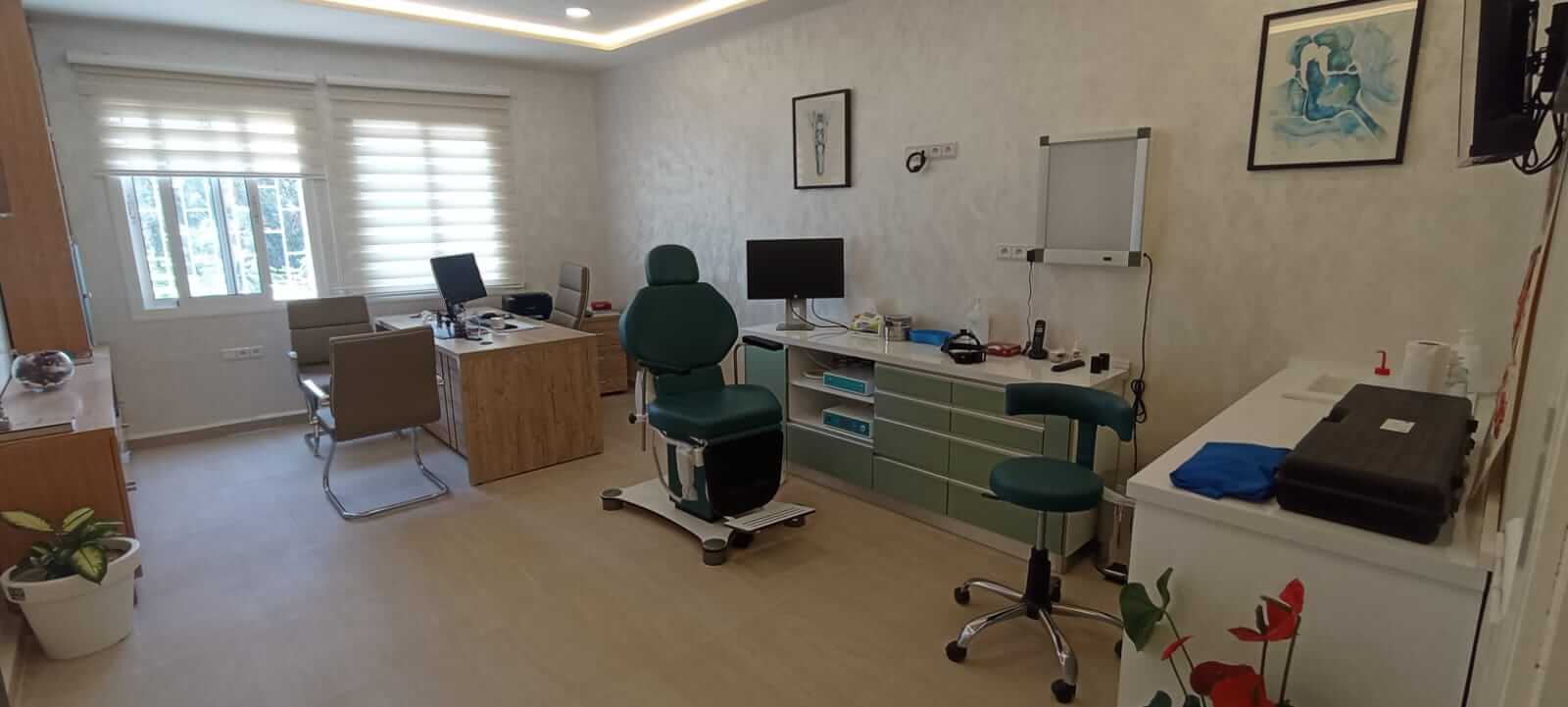 Cabinet Dr Hassouny Khalid - ORL Agadir